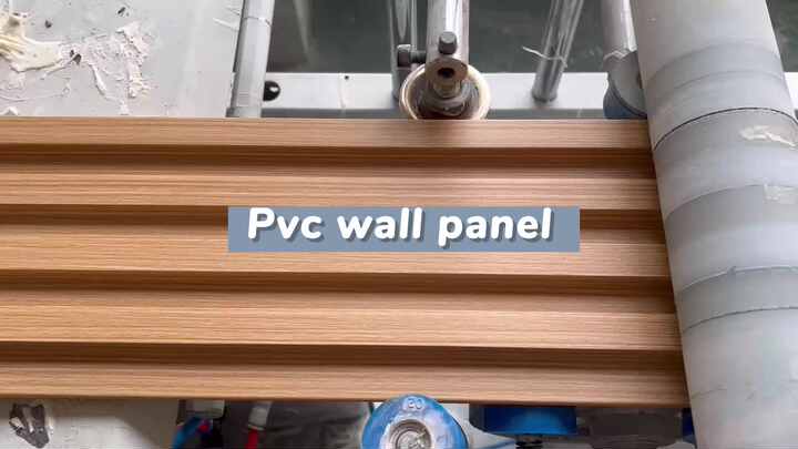 Philippines Black PVC Wall Panel - Stylish & Durable Decor