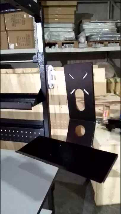 384USD Functional Packing Station for Efficient Parcel Packaging