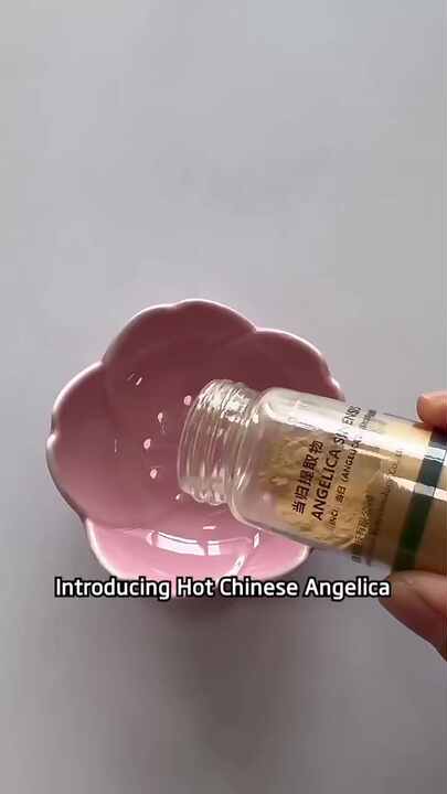 Hot Chinese Angelica Sinensis Powder Popular Plant Extract From ...