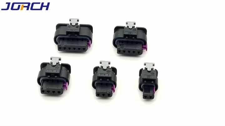 4F0 973 706 6 Pin MCON Tyco Accelerator Throttle Pedal Position Auto ...