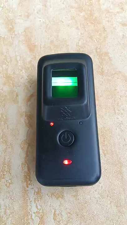 FAP20 Optical Biometric Fingerprint Scanner - 1 Year Warranty