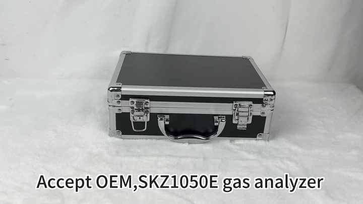 SKZ1050E-C6H6 Benzene Detector - Precision Gas Analyzers