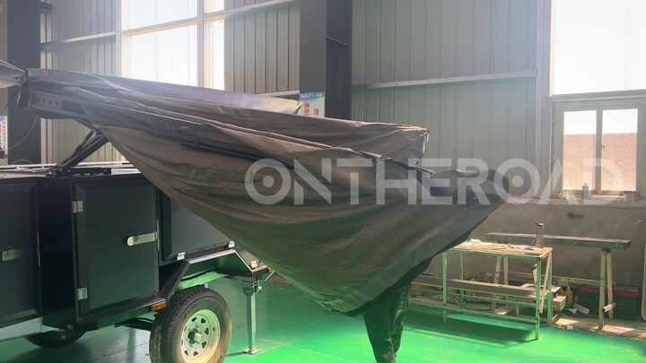 Class B Motorhome Overland Travel Trailer Pop Top Camper