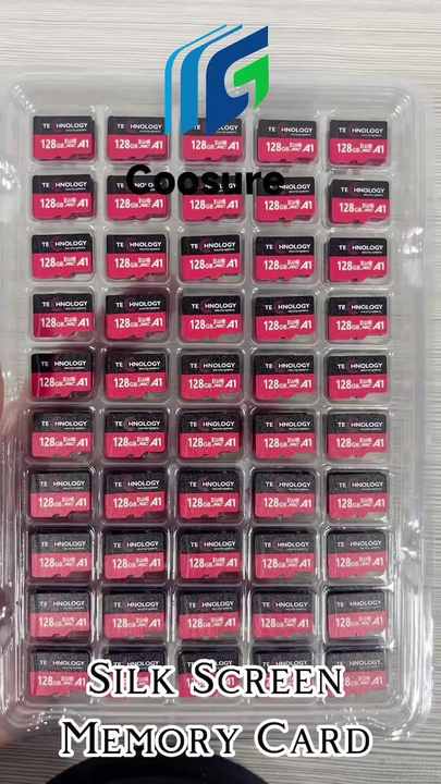 Micro Samples Bulk 4gb 16gb 32g 64gb 128g 256G SD TF Card Wholesale ...