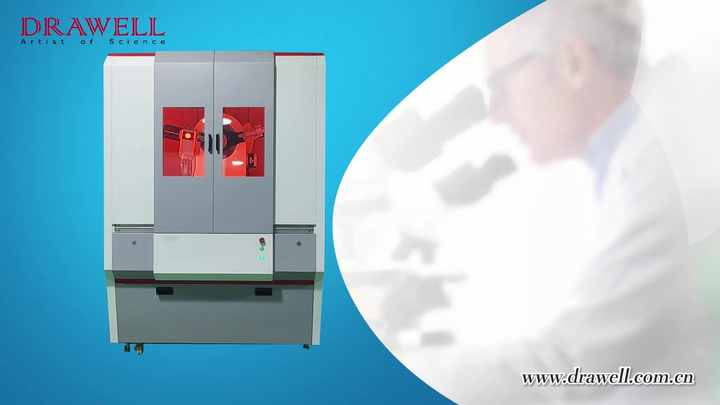 Drawell DW-XRD-Y3500-A X-Ray Diffraction Instrument