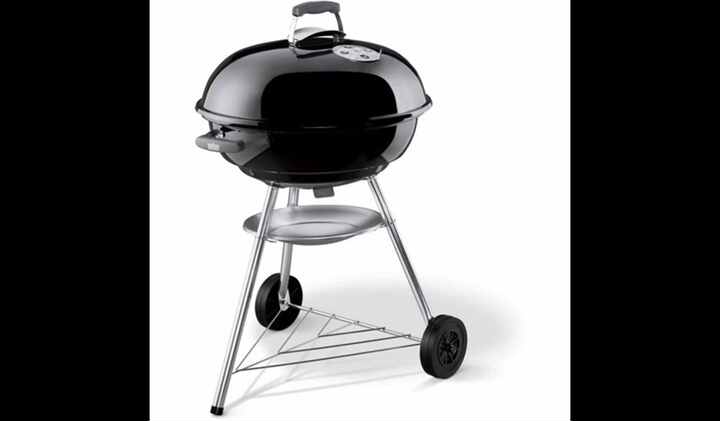COFAR BBQ Charcoal Grill - High Quality Folding Outdoor Grill