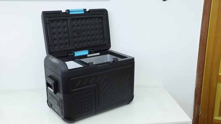 Solar Fridge & Car Mini Fridge - Portable Cooling Solutions