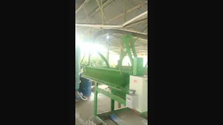 Waste Paper Recycle - Efficient Egg Tray Making Machine