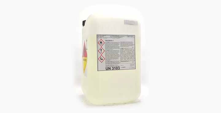 Liquid Trigonox C Type Organic Peroxide for Rubber Crosslinking