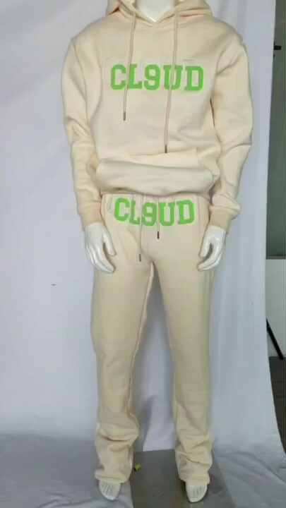 Shop Our Luxury Custom 100 Cotton Fleece Sweatsuits