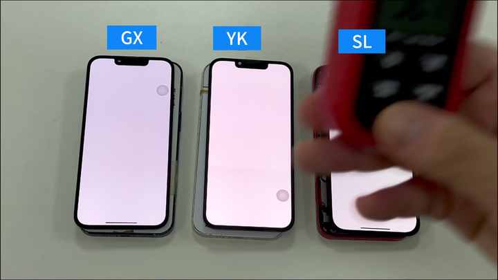 Mobile Phone LCD Display for Different Brands - Original