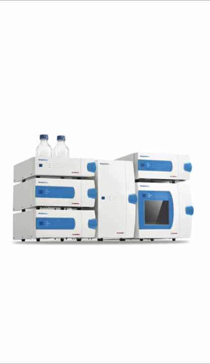 High Performance Liquid Chromatography for Pharmaceutical Lab
