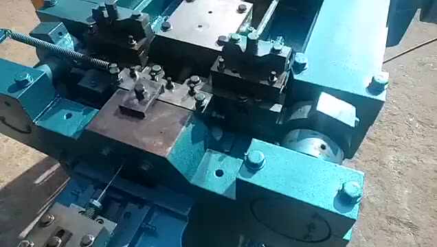 Machinery Engines Fully Automatic Provided Full Automatic Nail Making ...