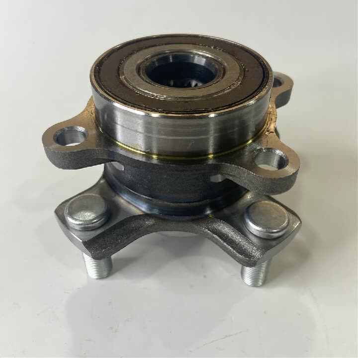 Front Wheel Hub Bearing Assembly for Suzuki Alto & Wagon R - Durable ...