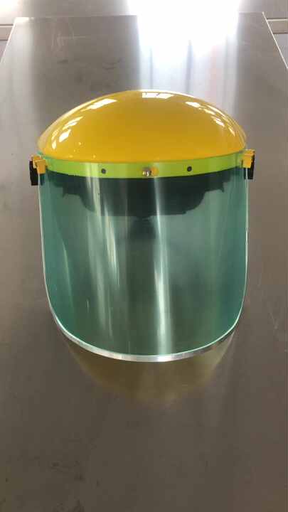 Medical Face Shield Visor - CE EN166 Protective Face Shield