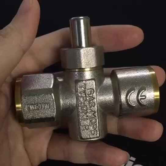 Two Way Push Button Pressure Cock for Gauge - Reliable Solenoid Valves ...