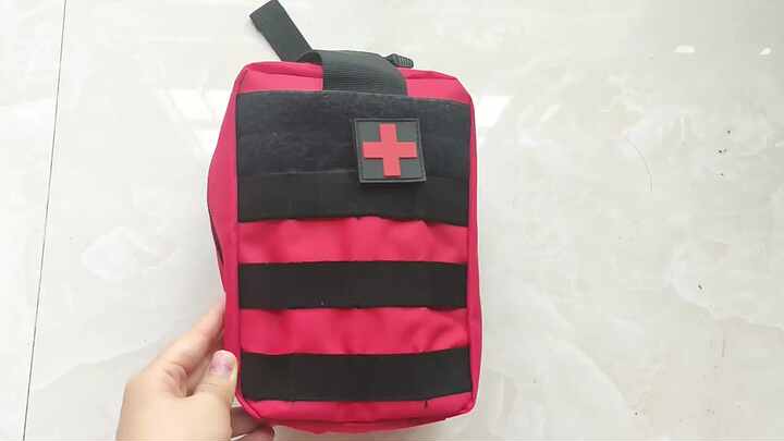Rescue Trauma Waterproof Camouflage Everyday Carry Tactical Medical ...