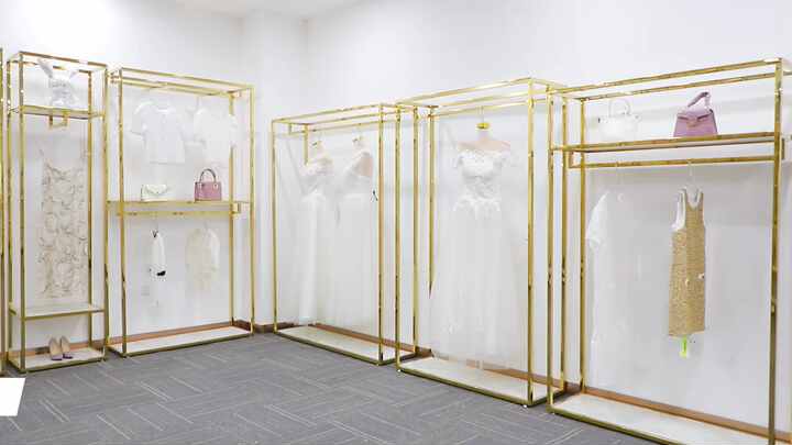 Customized Store Design Service - Modern & Luxury Decor