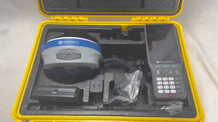 Stonex S9II GNSS RTK System - Precision Surveying Tools