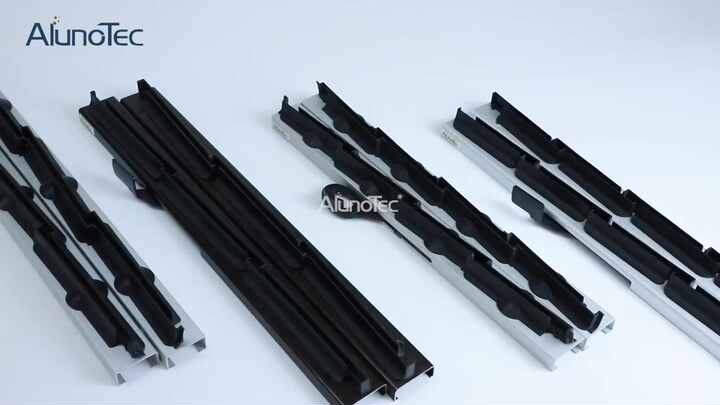 Aluminum Louver Window Frames - Durable & Stylish Solutions