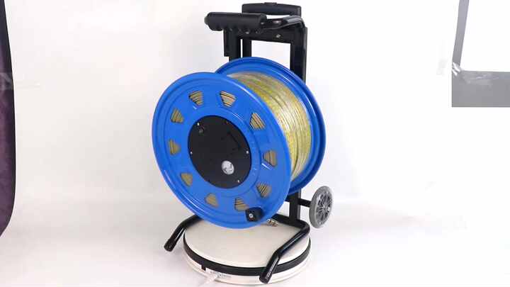 50M Deep Well Water Level Gauge Well Water Level Deep Well Water Level ...