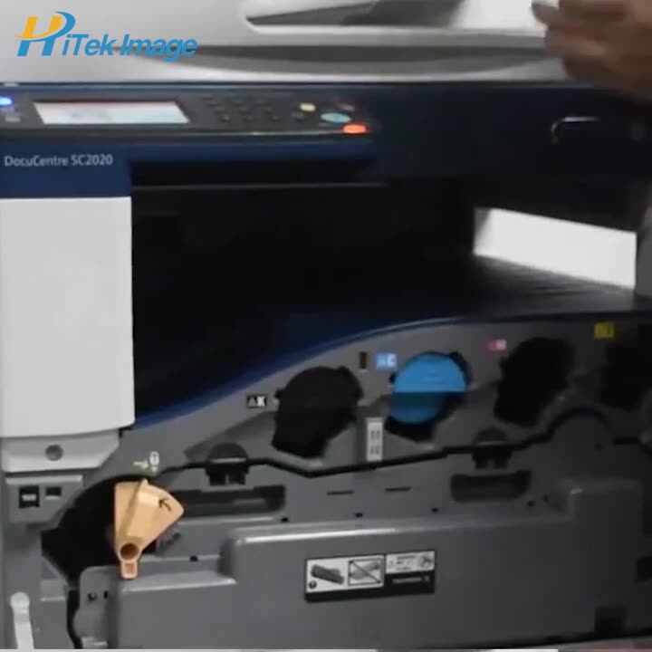 Hitek High Yield Compatible Xerox C7120 Toner Cartridges