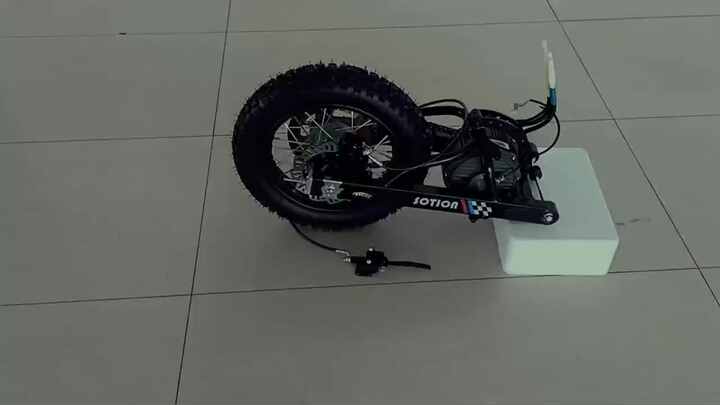 Updated Swing Arm Kit, Meet Shock-absorbing Installation FW01Razor Kits ...