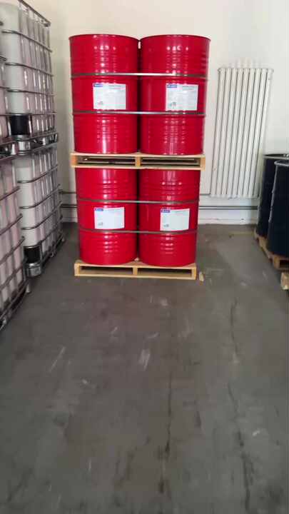 MDI Polyether Polyol Based Polyurethane Spray Foam Insulation For Walls ...