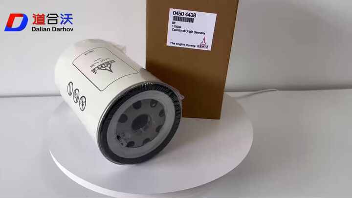 Deutz TCD2013 L06 4V Fuel Filter - High Quality & Reliability
