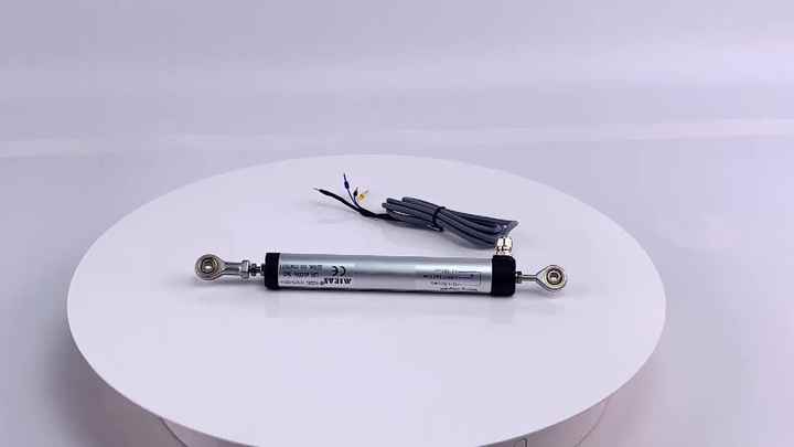 Miran Kpm23-200mm Linear Potentiometer - Precision Sensor