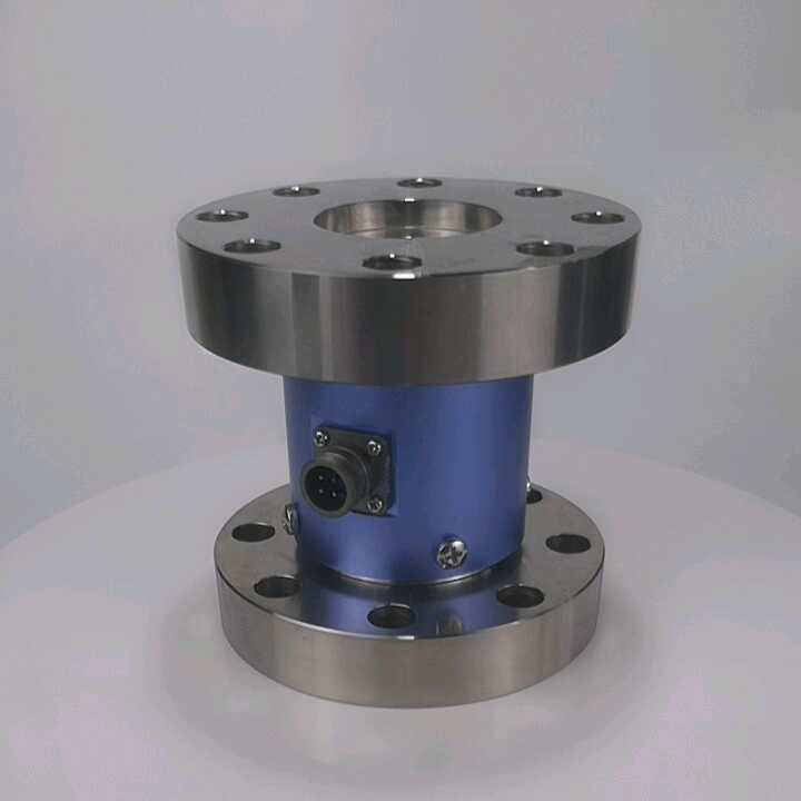 Flange Type Reaction Torque Sensor - Precision Torque Measurement