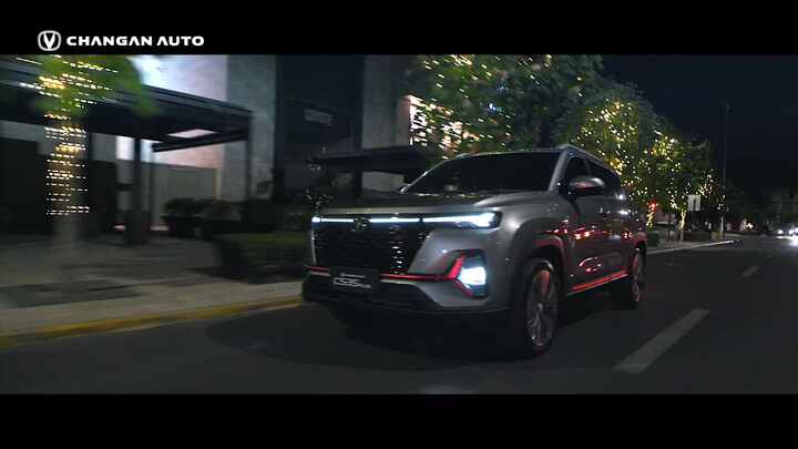 Changan CS35 PLUS 2024 1.4T DCT Enjoy Edition SUV for Sale