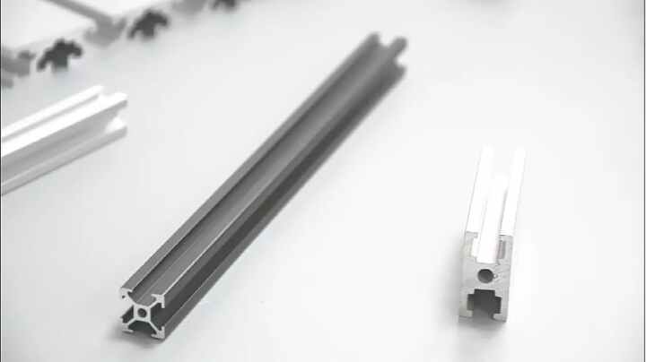 1515 Mini Modular Farming System 15 X 15 T Slot Extruded Aluminium ...
