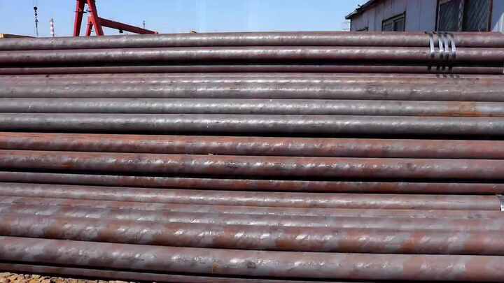 42crmo Seamless Steel Pipe - Durable & Versatile Solutions