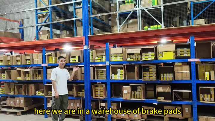 M1612 Wholesale Best Choice Good Quality Brake Pad 583023NA00 D1284 ...