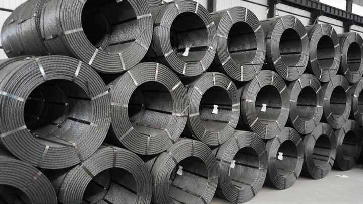 1860mpa Cable Bolt - High Tensile Strength Prestressing Strand