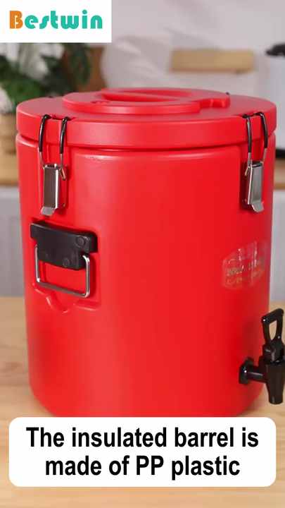 Insulated Barrels - Efficient Beverage Dispensing Solutions