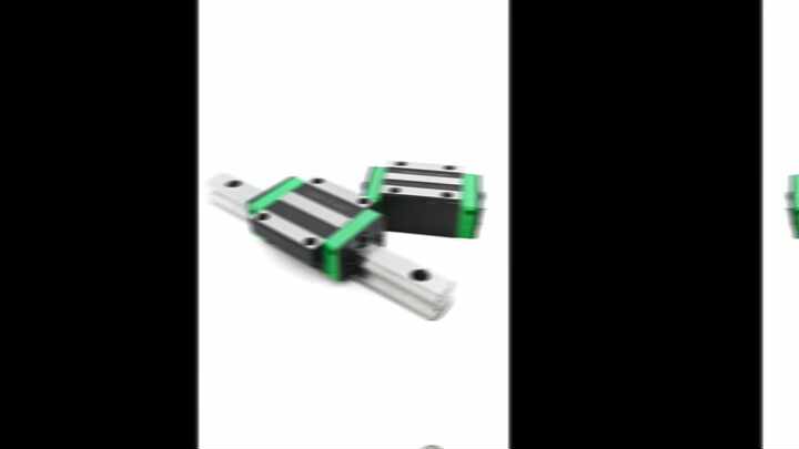 15mm Flange Type Linear Guide Bearing Block HGW15CC