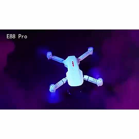 Hot Hotsale E88 Drone 4K Profesional HD Dual Camera FPV