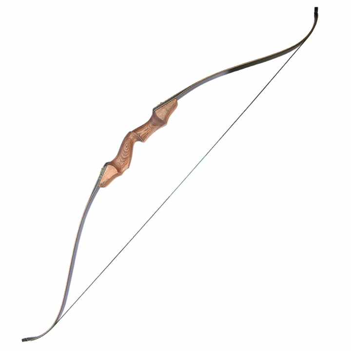 Wood Laminated Recurve Bow Long Bow 60 Inch Hunting Long Bow| Alibaba.com