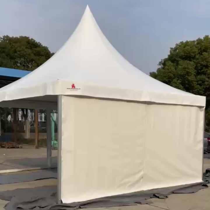 Outdoor Big Exhibition Booth Canopy 5x5 10x10 Shelter Awning ...