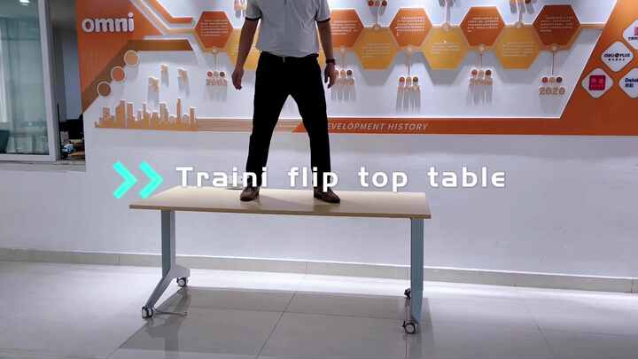 BIFMA Functional Foldable Meeting Table for Office & School