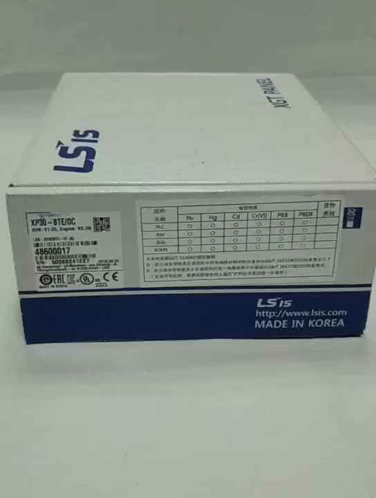 Korea LS HMI Touch Screen Monitors XP30-BTE/DC Alternative Model: Exp50