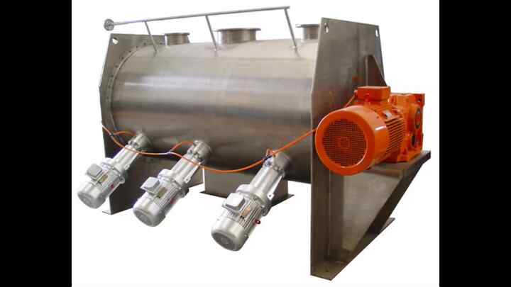 High Shear Mixer - Efficient Powder Mixing Solutions