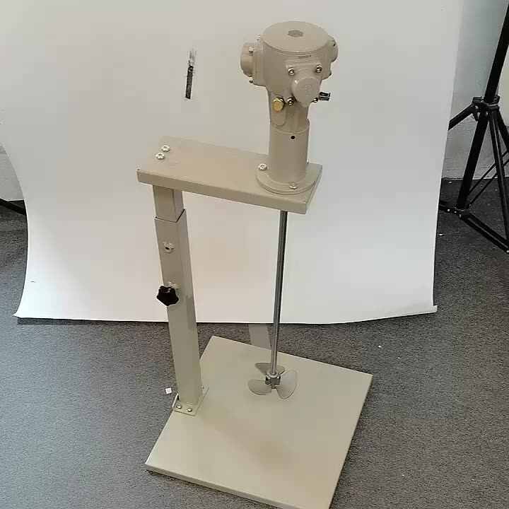 Vione Pneumatic Mixer - Efficient 20L Agitator for Plastics & Paint
