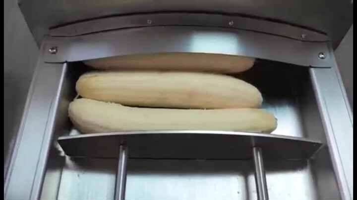 Efficient Plantain and Banana Slicer - Multifunctional Fruit Machine