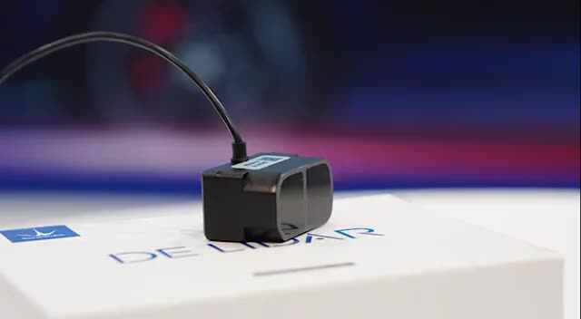 Benewake TF Mini Plus Lidar Sensor - Compact, Robust Solution for Lidar ...