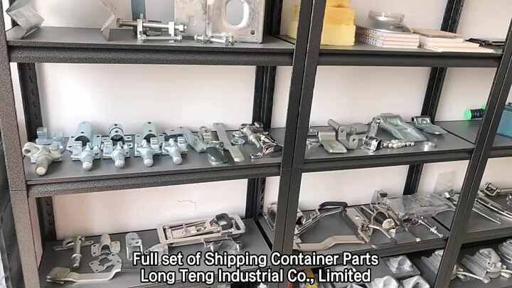 Unassembled ISO Marine Standard 20ft & 40ft Dry Cargo Shipping ...