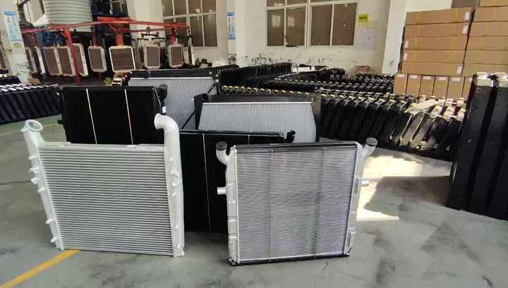 Intercooler para camión Scania G440 G480, 1902444| Alibaba.com