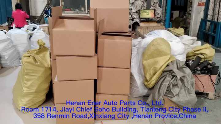 sinotruk Adaptive h7 dongfeng faw hongyan photontruck air bag shock ...